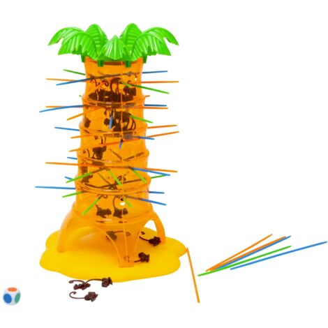 Hoopla Banane Affenspiel