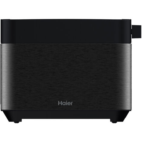 Haier HTO5A3 011 7 4 Scheibe(n) 1150 W Schwarz