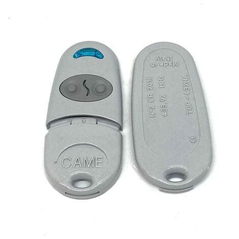Gusci Trasmettitore TOP-432NA Per Telecomando Apricancello Came 88006-0061