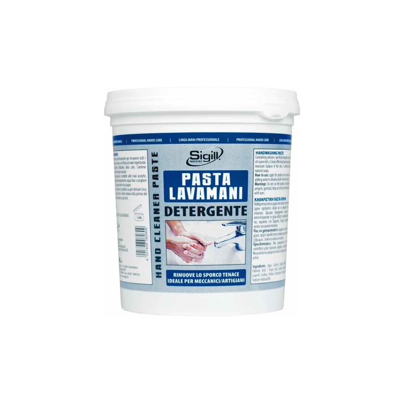 Pate a' laver les mains Sigill 1 Lt de'tergent traditionnel pour les ...