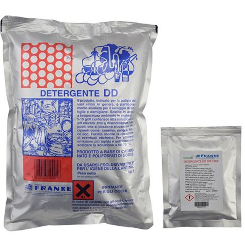 De'tergent DD en paillettes 1 kg adapte' au nettoyage et a' l'hygie'ne ...