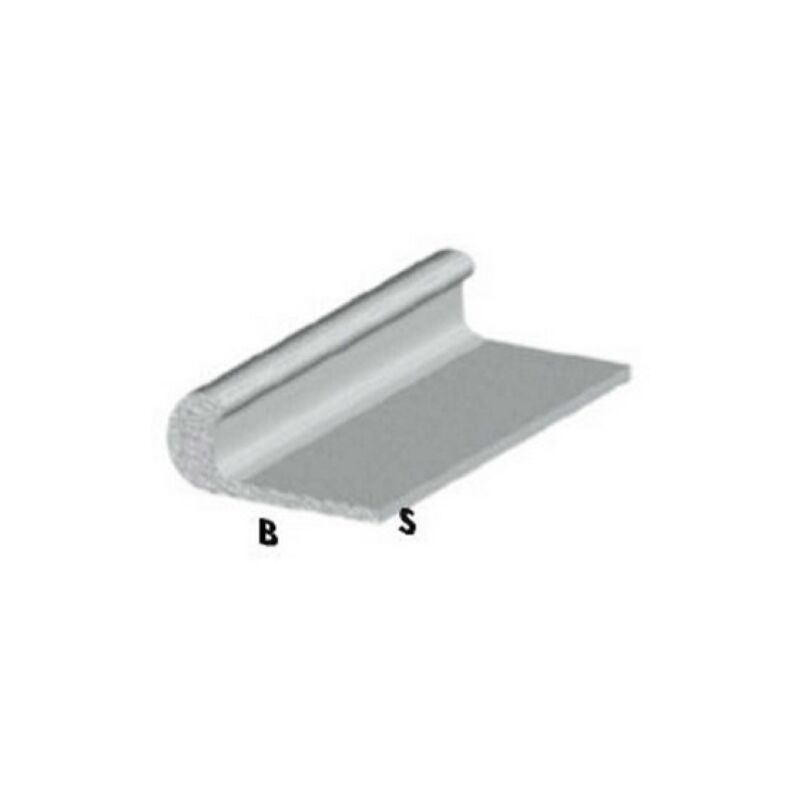 profil griffe cm 100 h chromA barres de tige 18x1 mm profilA s en aluminium