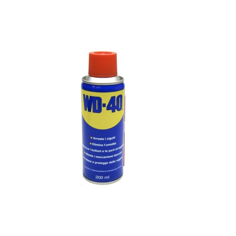 LUBRIFICANTE SPRAY WD-40