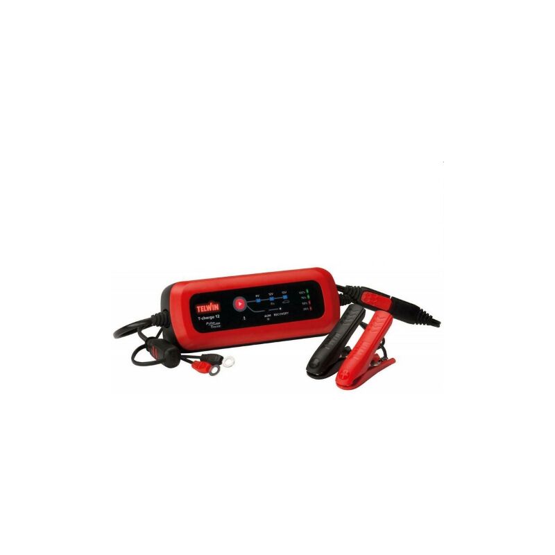 Chargeur de batterie Telwin Tronic T-Charge 12 12V 230V