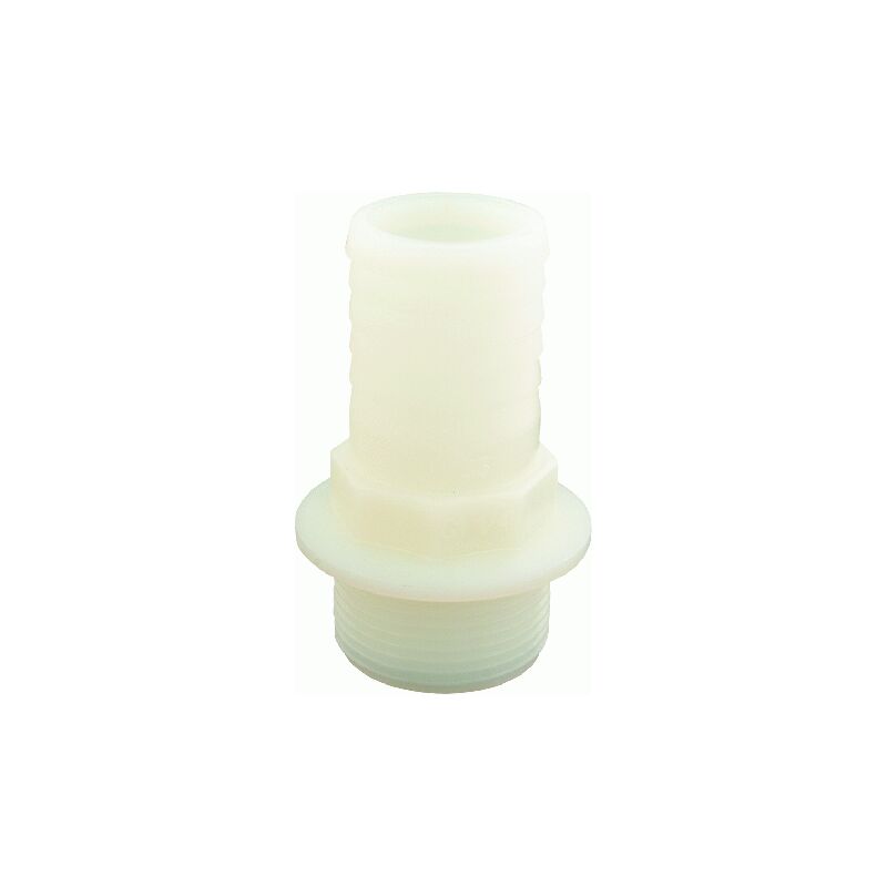 20 connecteur de tuyau droit en nylon filetage mA le 16mm pompe de ...
