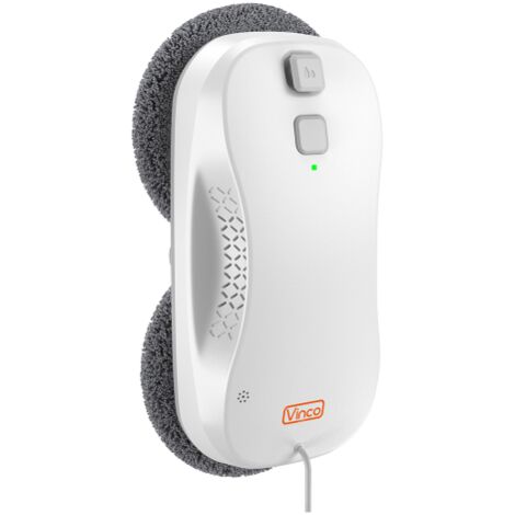 Vinco robot nettoyeur de vitres a' batterie 90W cartographie ...