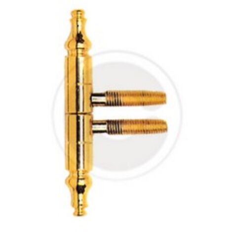 50 pcs charniA re baroque anuba en acier plaquA laiton 14 mm pour les ...