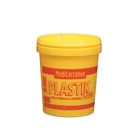 colle vinylique plastik vin 0,850 kg colle pour coller papier, bois et ...