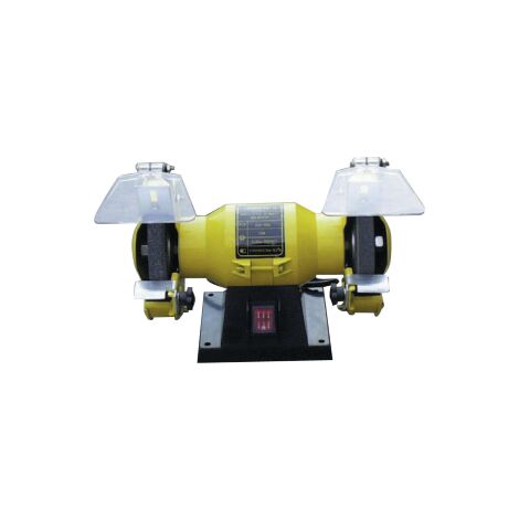 Meuleuse d&39A tabli A double roue 220V Aiguiseur 125 mm 120W