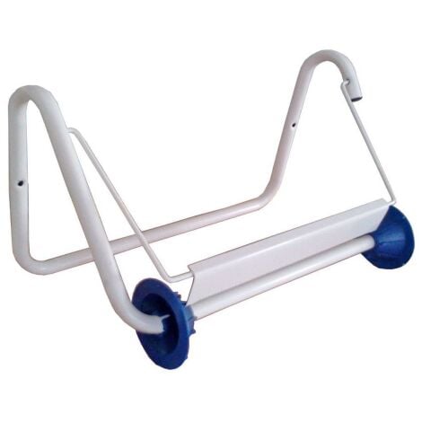 Support mural pour bobines de papier avec support de rouleau mural en ...