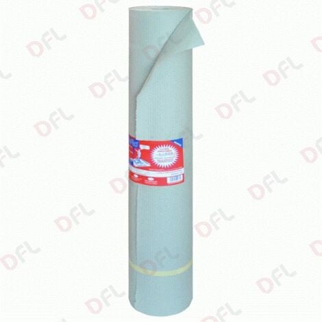 RevA tement de sol en carton ondulA 1x16 m de protection de sol rA sistant