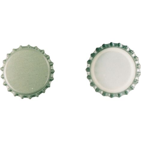 cf 100 bouchons de couronne alimentaire avec vipla pour tomates, vin ...