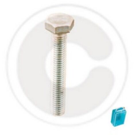 cf 6 vis vis mA tal tA te hexagonale pas grossier 8x40 mm avec A crous