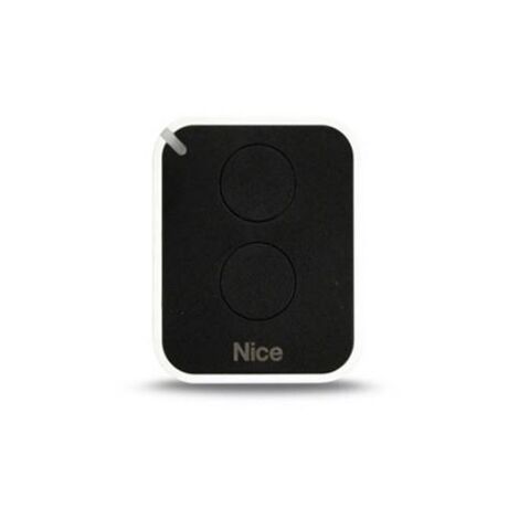 tA lA commande radio pour portails Nice One 2T Rolling Code