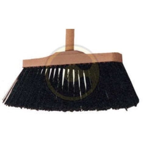 balai industriel 36 cm sans manche brosse base en bois pour extA rieur intA rieur