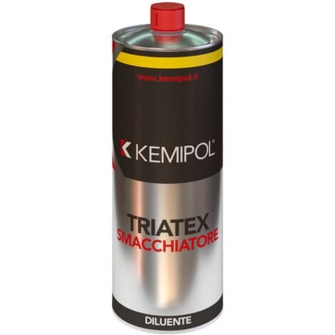 De'tachant universel Triatex 1 lt ex solvant de'tachant de'tachant au ...
