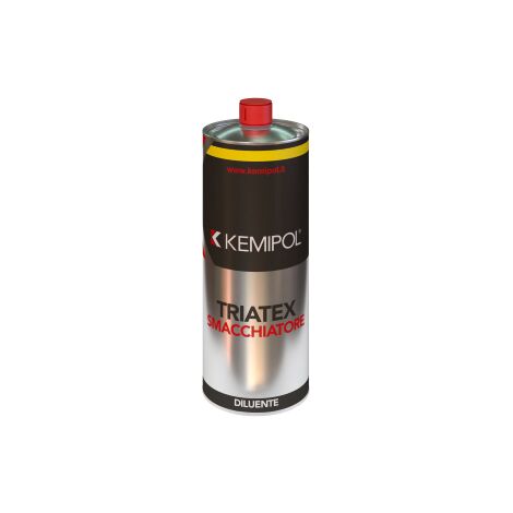 De'tachant universel Triatex 1 lt ex solvant de'tachant de'tachant au ...