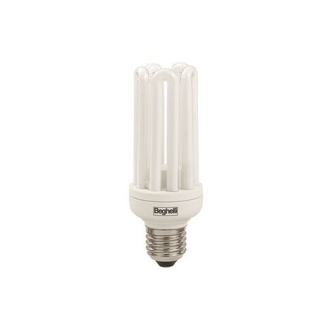 Beghelli Mini Compact T2 lampe ampoule A A conomie d&39A nergie 23W E27 ...