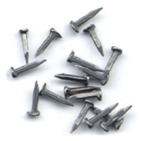 cf 1 kg de clous clous clous en acier doux 24 mm clou pour bois