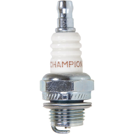Champion spark plug l86c for motor hoe chainsaw 21 mm hexagon medium thread