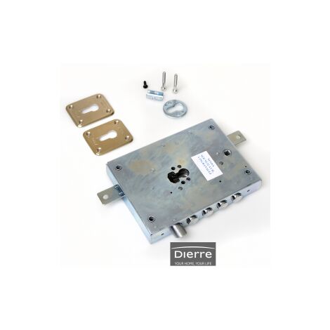 Serrure Dierre Atra NE427D profil europA en droit avec entrA e 70 mm ...