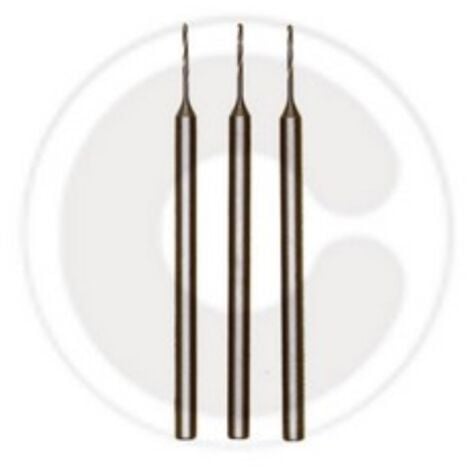 PUNTE ELICOIDALI 1,6 MM 3 PZ PROXXON 28858