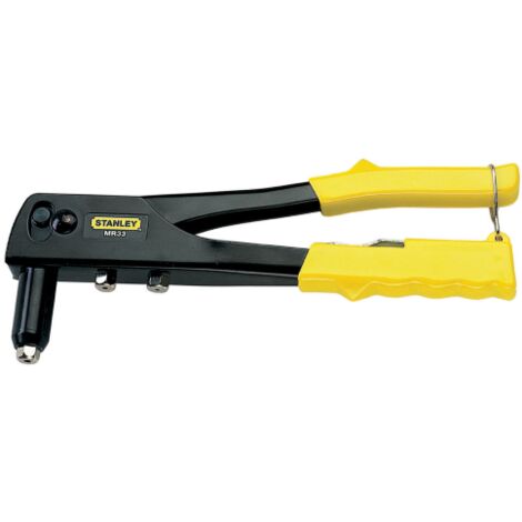 riveteuse manuelle Mr33 pince Stanley 3 tA tes pour rivets de diffA ...