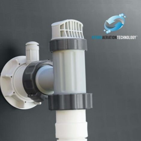 Pompe de filtration a' sable Intex 26652 pour piscines a' 6 fonctions ...
