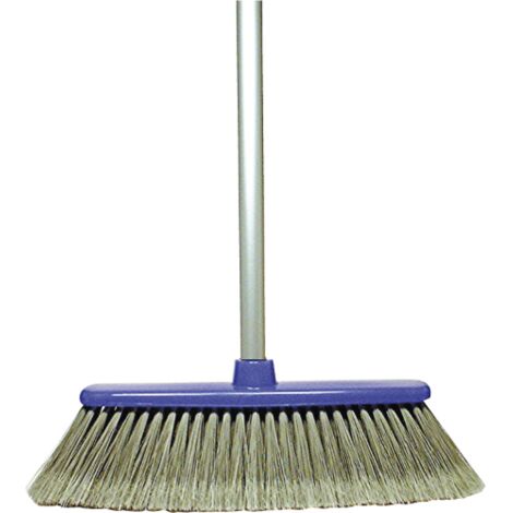 balai mod Marea Monique en fibre A lectrostatique sans poignA e de nettoyage de maison