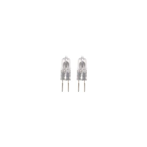 Leuci Halo ampoule bi-pin GY6,35 40W pack de 2 pcs 860Lm hotte de cuisine