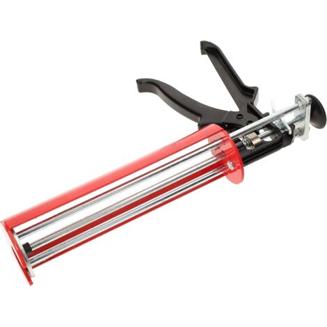KOTARBAU Pistolet à cartouche 380 ml - Seringue en silicone pour colle ...