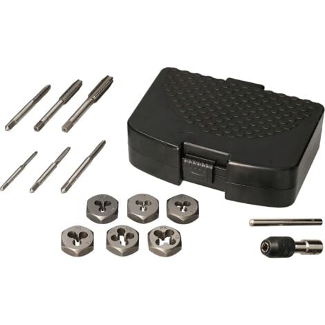 KOTARBAU Jeu de tarauds et tarauds