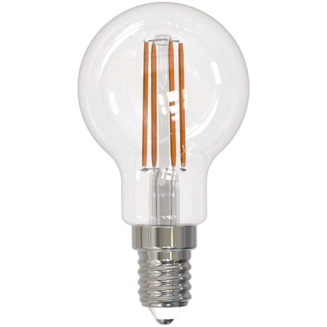 LED Bulb 'E14 2,2W LED-Filamentlampe' made of Glass