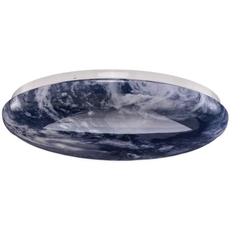 LED Ceiling Light 'Orbi' for Living Room & Dining Room