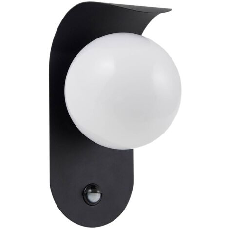 LED Outdoor Wall Light 'Lacie' made of Aluminium