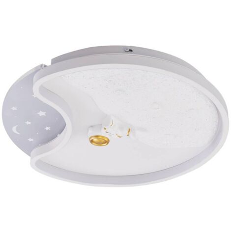 LED Ceiling Light 'Kosmo' for Living Room & Dining Room