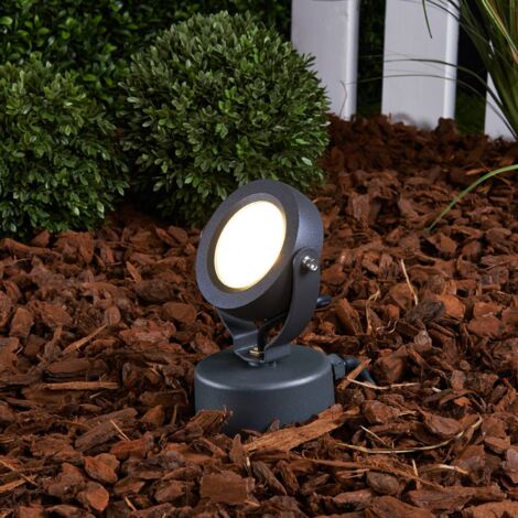 LED Ceiling Light Outdoor 'Gavin' made of Aluminium