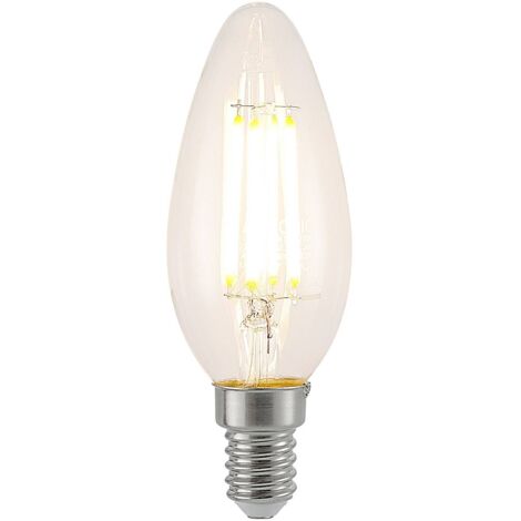 LEDdimmable 'E14 4W LED-Filamentlampe' made of Glass