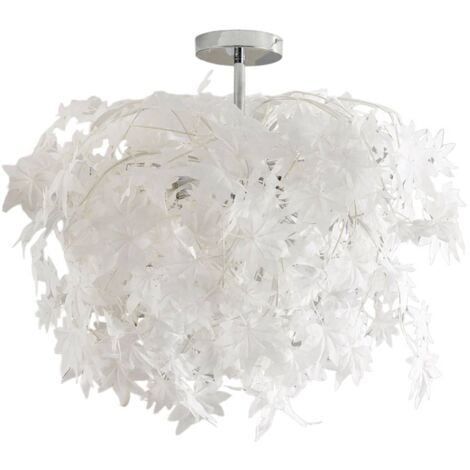 Ceiling Lightdimmable 'Maple' for Living Room & Dining Room