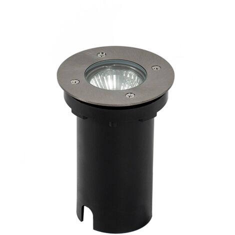 Recessed Floor Light 'Riya' made of Stainless Steel