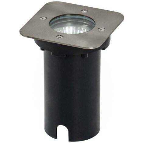 Recessed Floor Light 'Riya' made of Stainless Steel