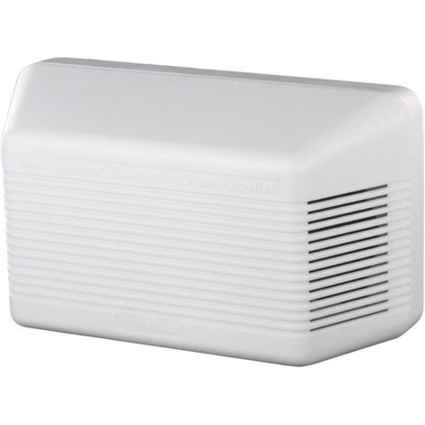 Weitech - Pest Repeller Ultrasonic - Répulsif rongeurs, insectes + rats ...