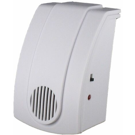 Weitech - Pest Repeller Ultrasonic - Répulsif antiparasitaire ...