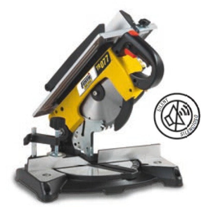 TRONCATRICE SEGA CIRCOLARE PER LEGNO DIAMETRO LAMA 210mm FEMI TR077