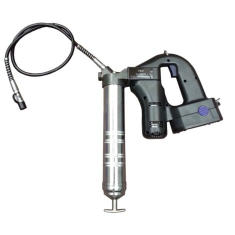 INGRASSATORE PISTOLA GRASSO ELETTRICA 18V USO CON CARTUCCIA 400gr F.LLI BONEZZI