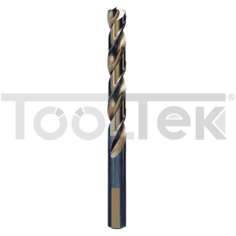 PUNTA TRAPANO HSSG MASTER-PROF PUNTE ACCIAIO METALLI FERRO INECO, " 2