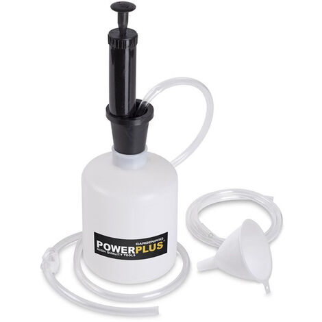 POMPA MANUALE TRAVASO LIQUIDI CARBURANTE BENZINA GASOLIO NAFTA