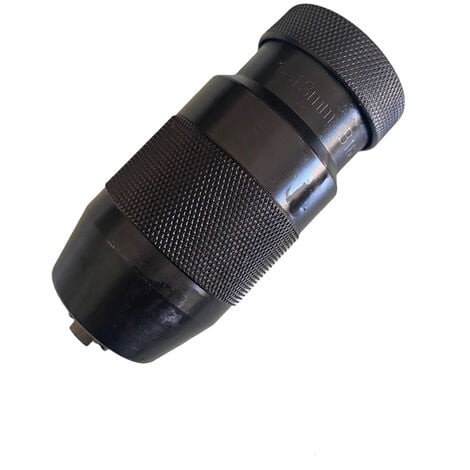 MANDRINO AUTOSERRANTE 1-13mm ATTACCO B16 TORNIO TRAPANO COLONNA REIT