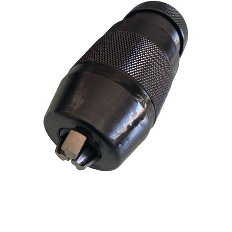 MANDRINO AUTOSERRANTE 1-13mm ATTACCO B16 TORNIO TRAPANO COLONNA REIT