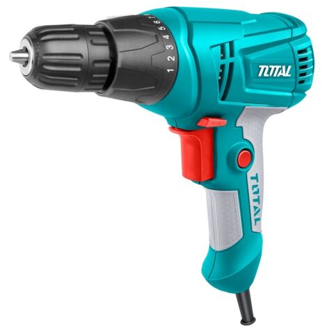 TRAPANO ELETTRICO A FILO AVVITATORE 280W MANDRINO AUTOSERRANTE 10mm ...